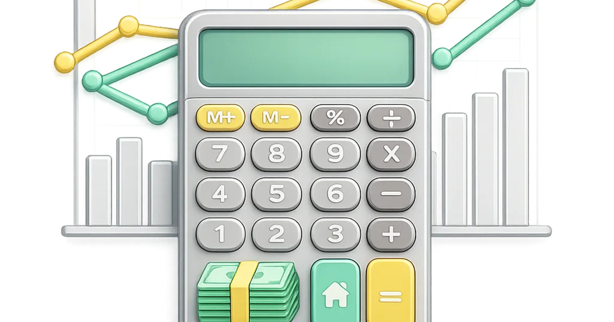 Real Estate ROI Calculator - Investment Returns | RealEstatean